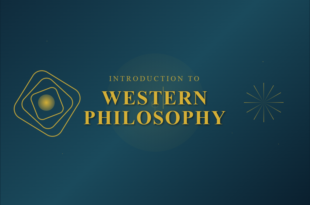 Introduction to Western Philosophy – AlBalagh Courses